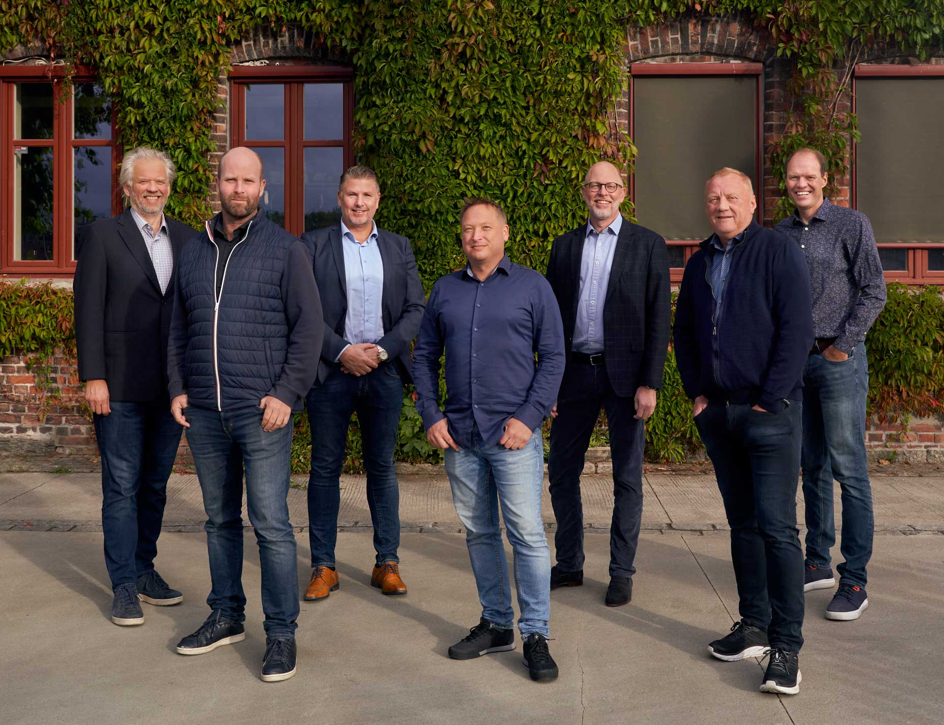 Board of Directors - DNV Imatis