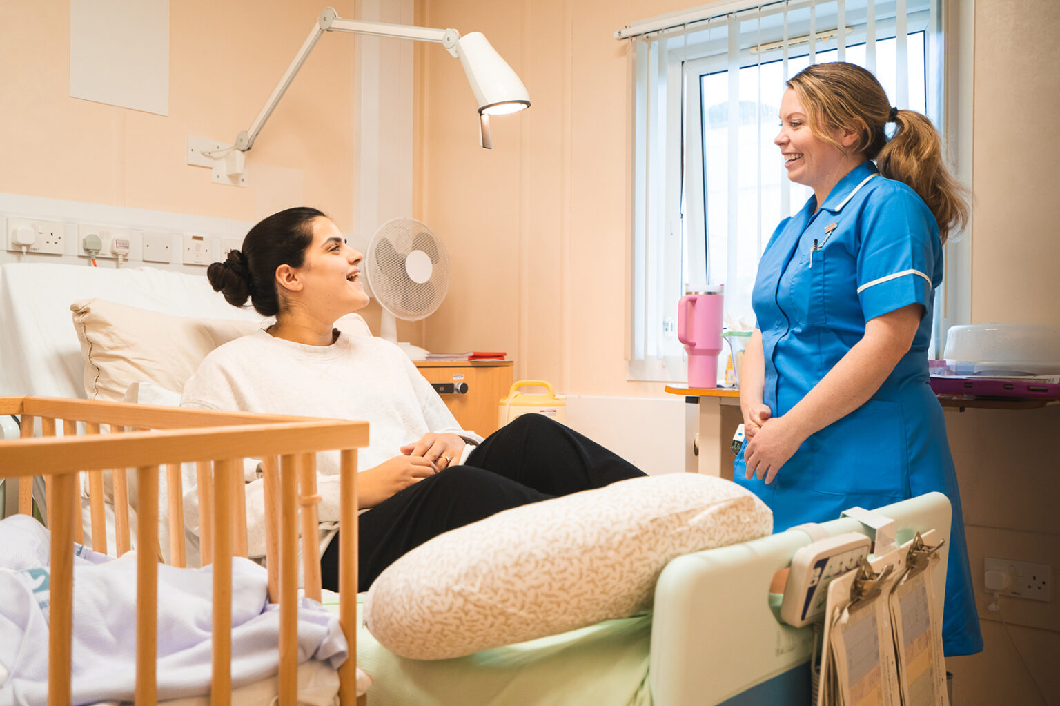 Silent Hospital implementation at Royal Cornwall Hospitals NHS Trust